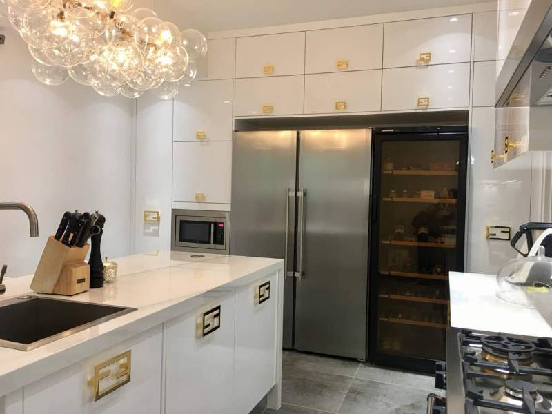Kitchen and cabinet design portfolio