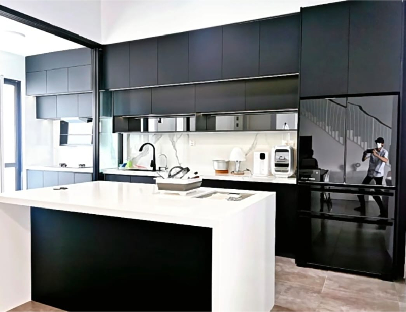 Kitchen and cabinet design portfolio