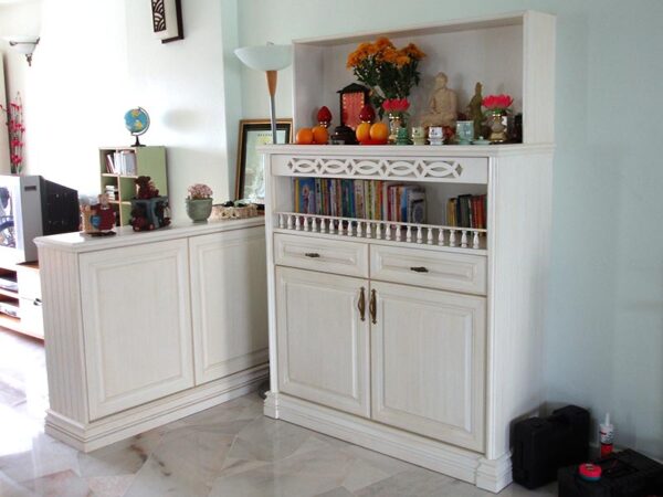 Custom Prayer Altar & Prayer Table in Kuala Lumpur and Selangor